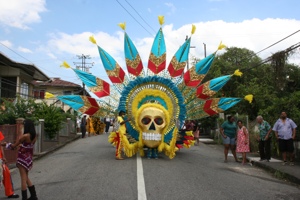 About Carnival in Trinidad and Tobago | When is Carnival | Photos