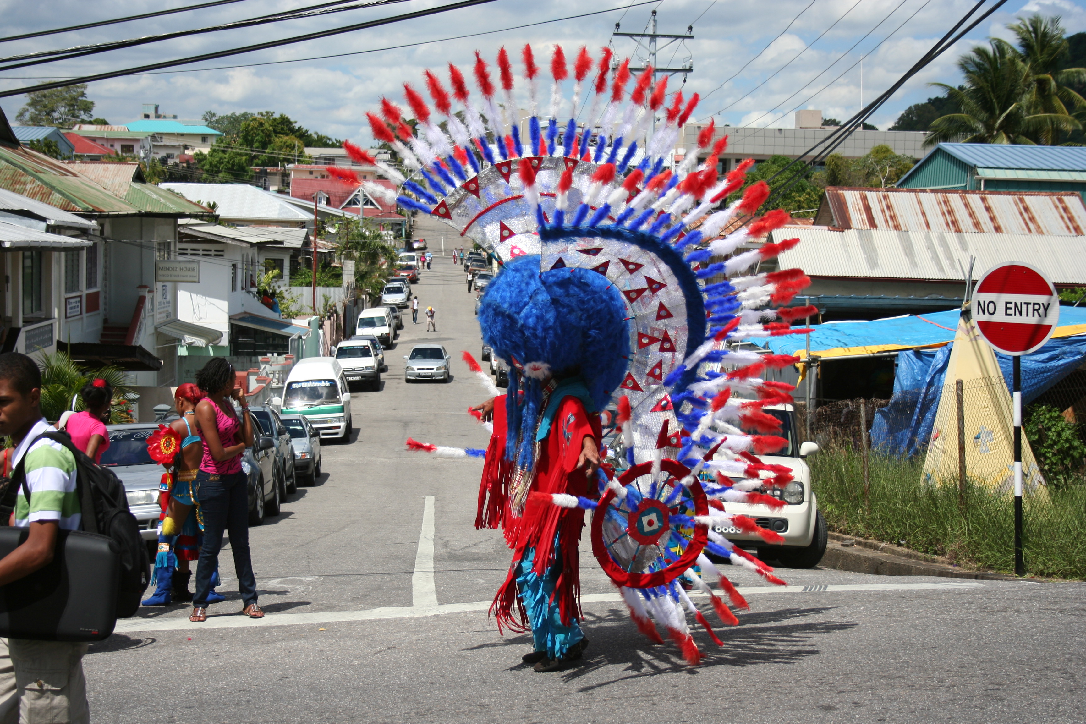 About Carnival in Trinidad and Tobago | When is Carnival | Photos