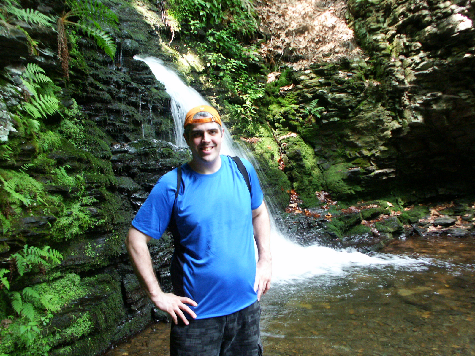 Bushkill Falls | Niagara of Pennsylvania | Poconos | Pet Friendly