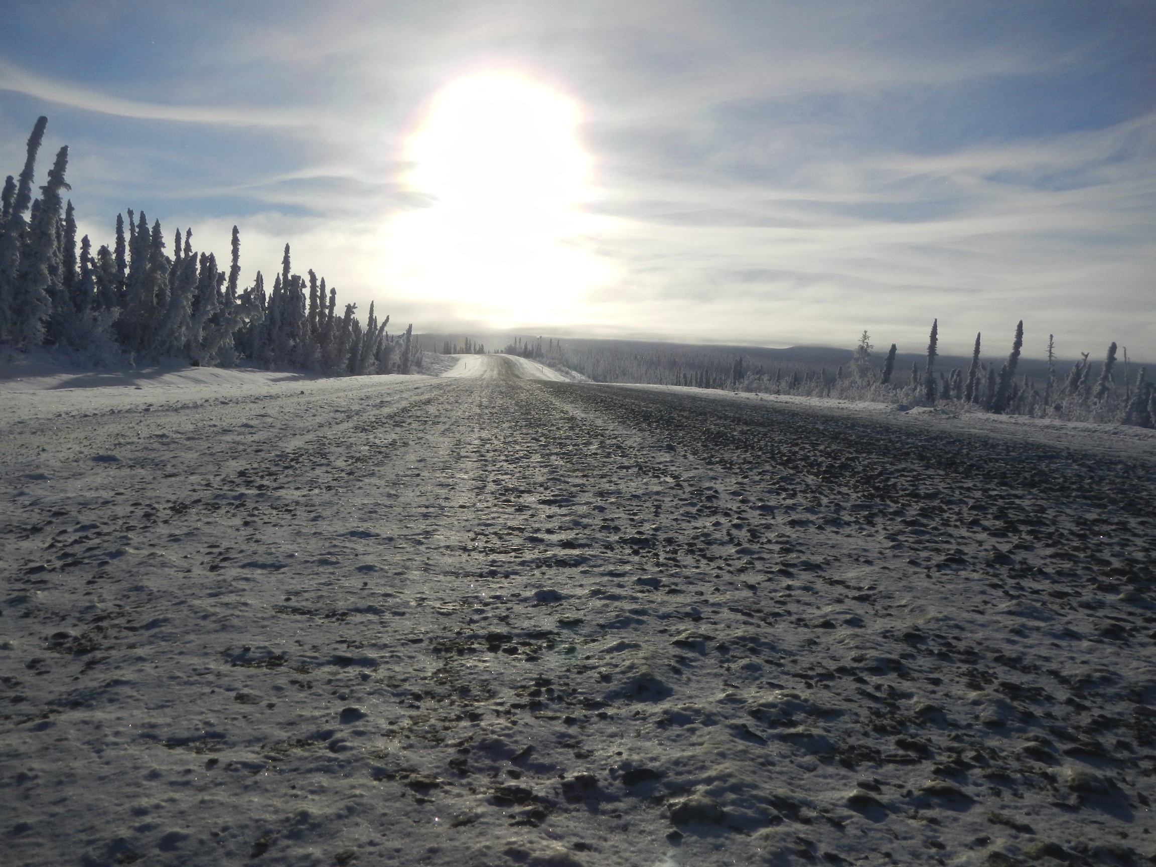 Alaska's Dalton Highway Road Trip | Fairbanks | Deadhorse | Driving