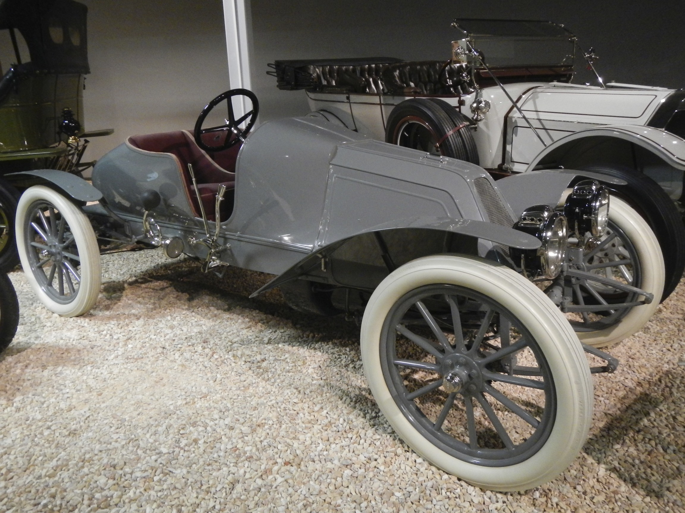 Photos from the National Automobile Museum Reno | Review