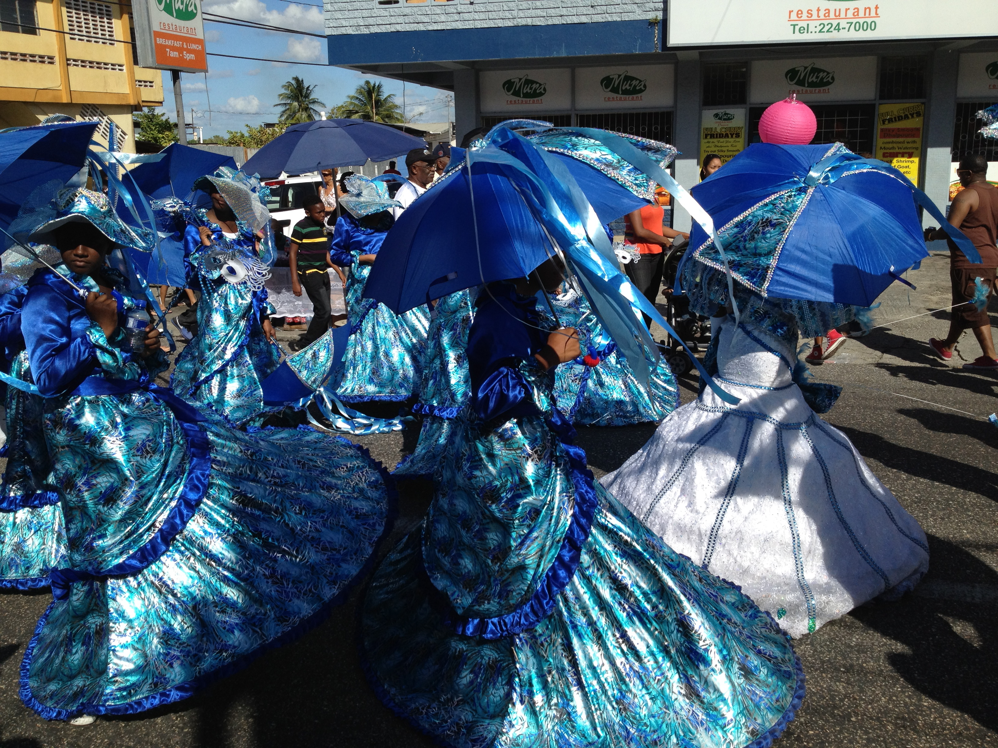 Carnival in Trinidad | A White Man's guide | Travel | Photos
