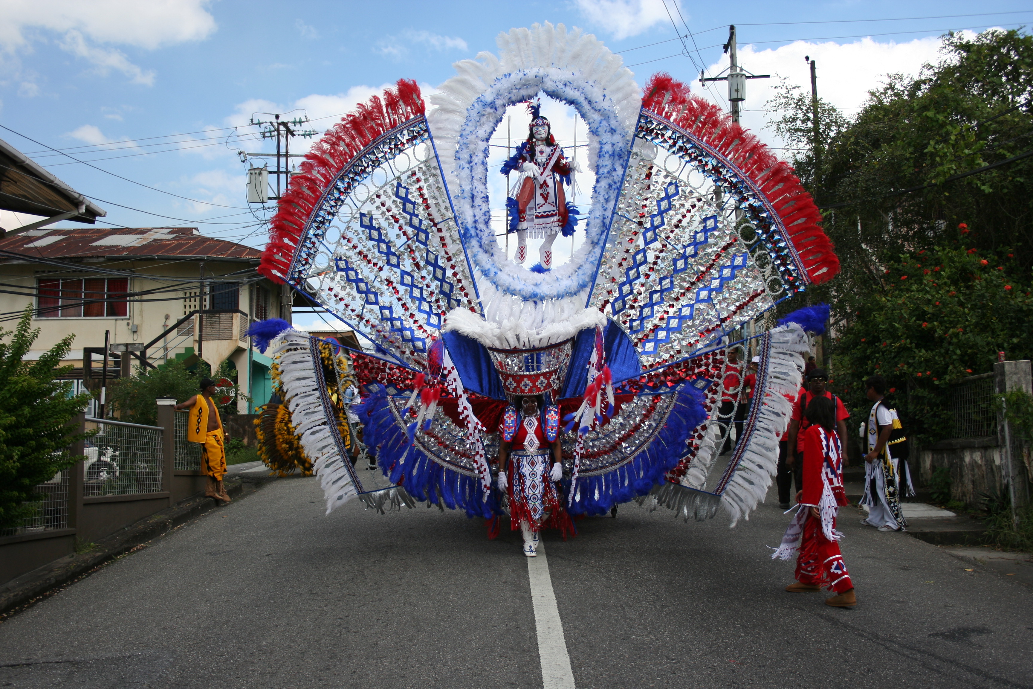 Carnival in Trinidad | A White Man's guide | Travel | Photos