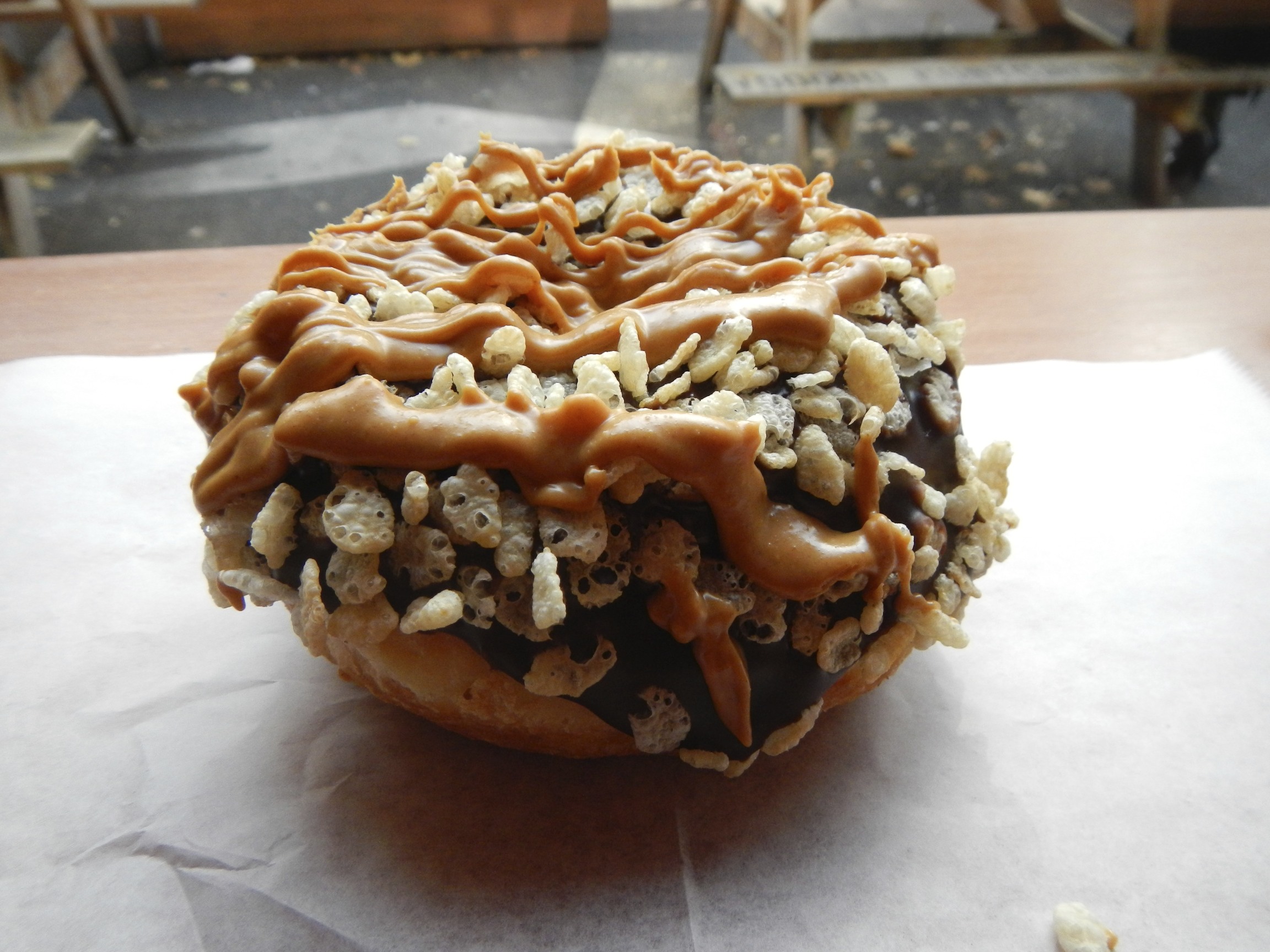 Voodoo Doughnuts Portland | Review | Americas Best Doughnut