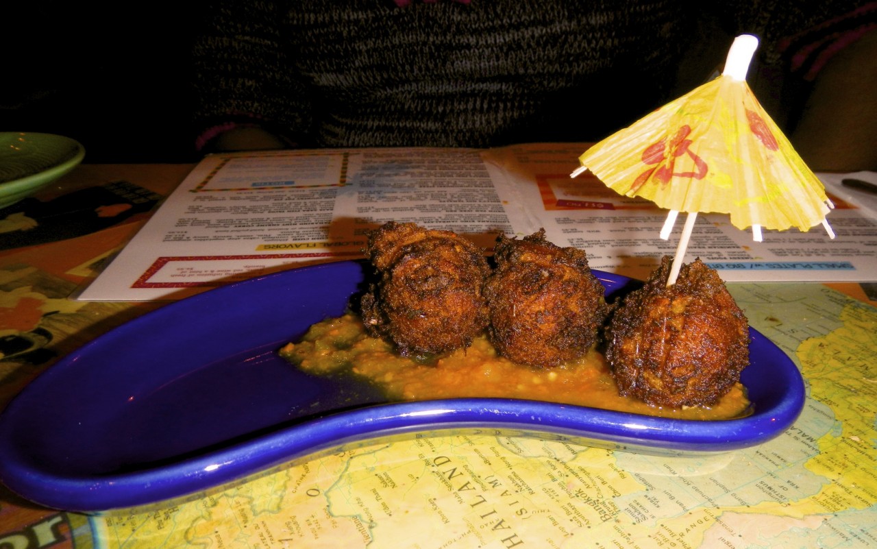 Salvador Molly's Review | Portland | Great Balls of Fire