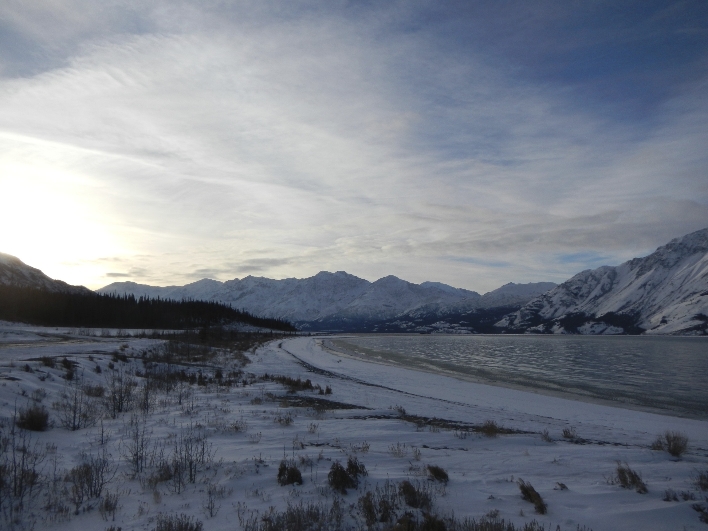 Kluane Lake | Yukon Territory Canada | Photo | Video