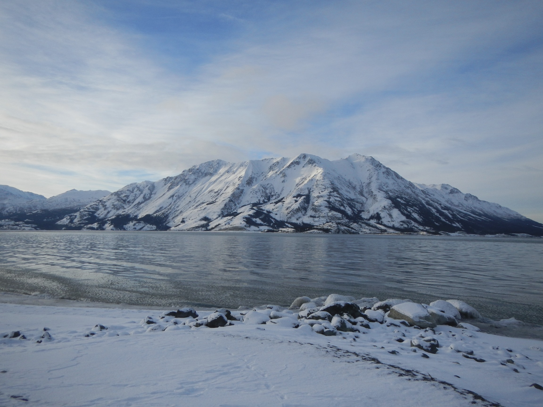 Kluane Lake | Yukon Territory Canada | Photo | Video