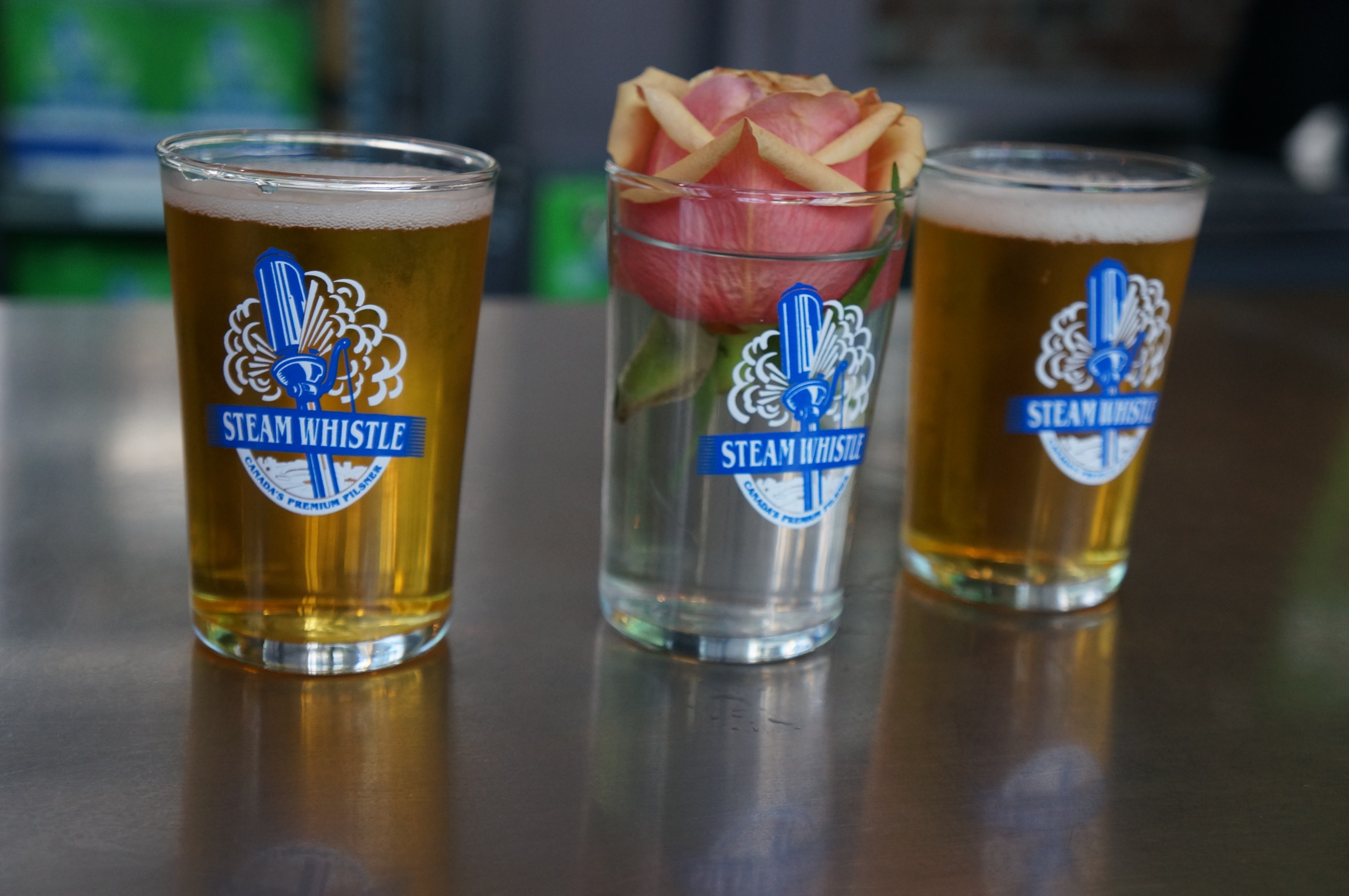 Steam Whistle Brewery | Toronto | Tour | Cost | Photos