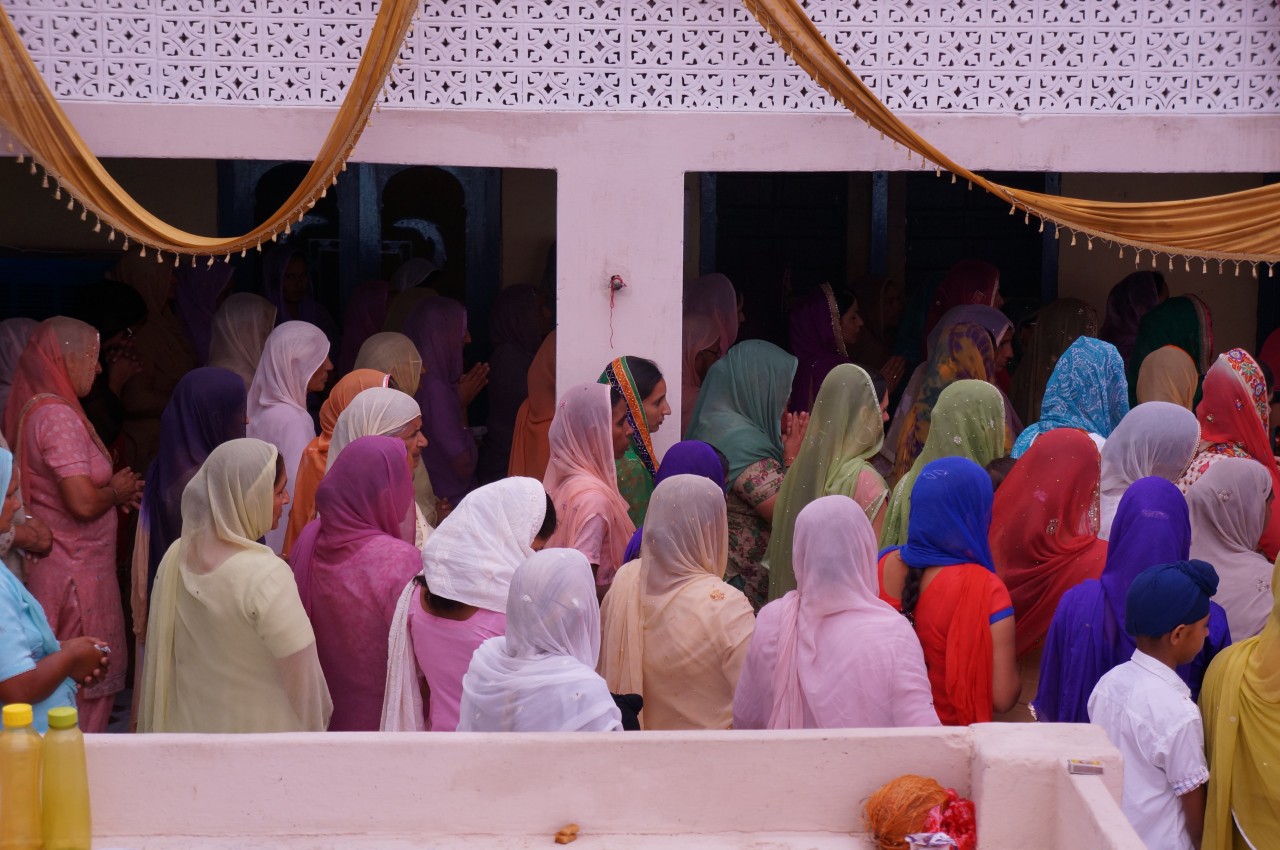 The Many Colorful People of India - Photo Essay