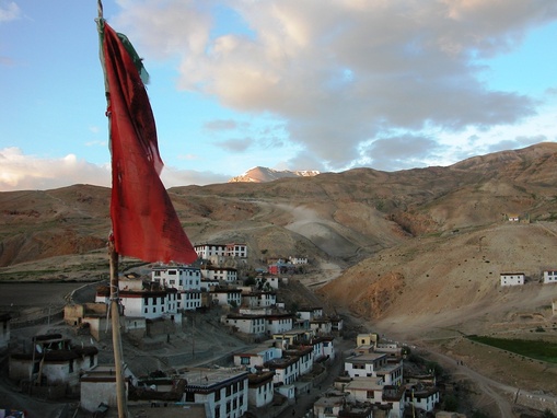 Touring Exotic India with Great Wide Open