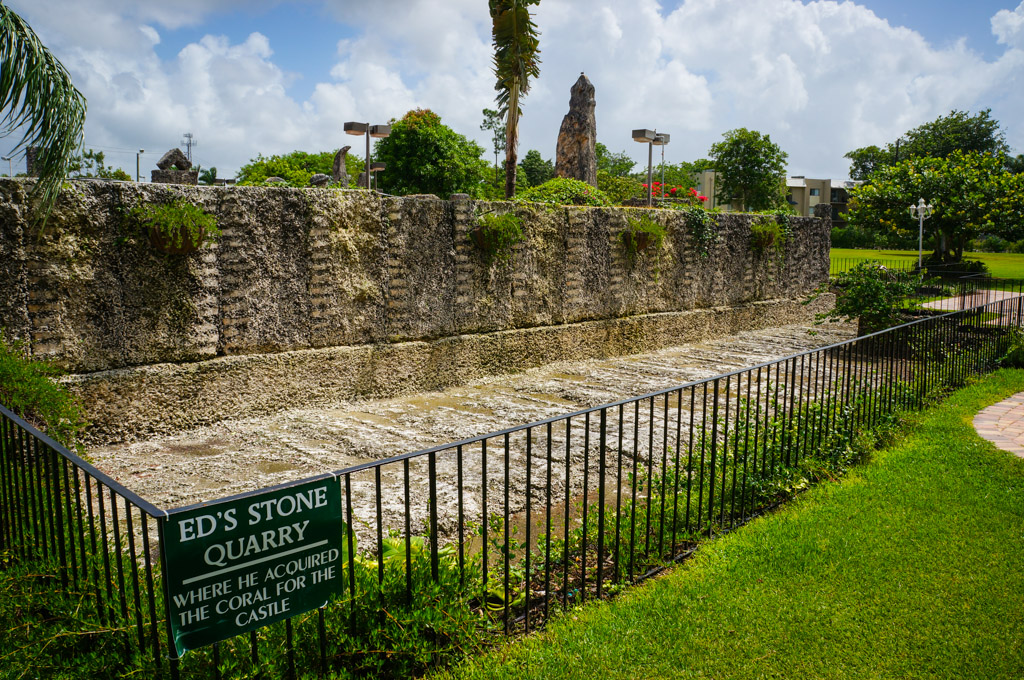 Coral Castle | Tribute to Love in Limestone | Miami | Review | Photo