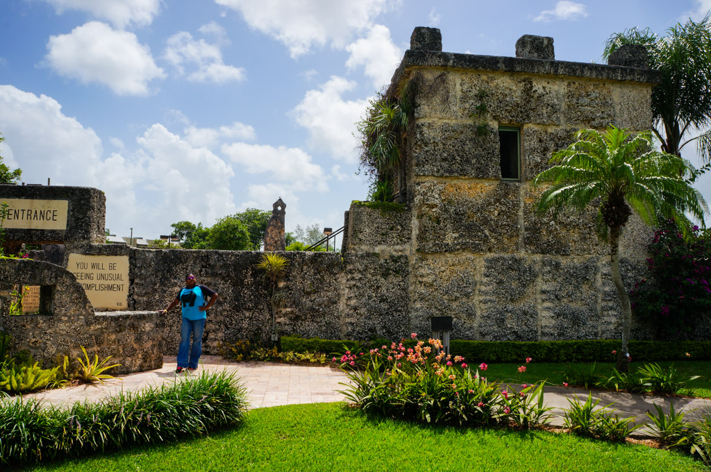 Coral Castle | Tribute to Love in Limestone | Miami | Review | Photo