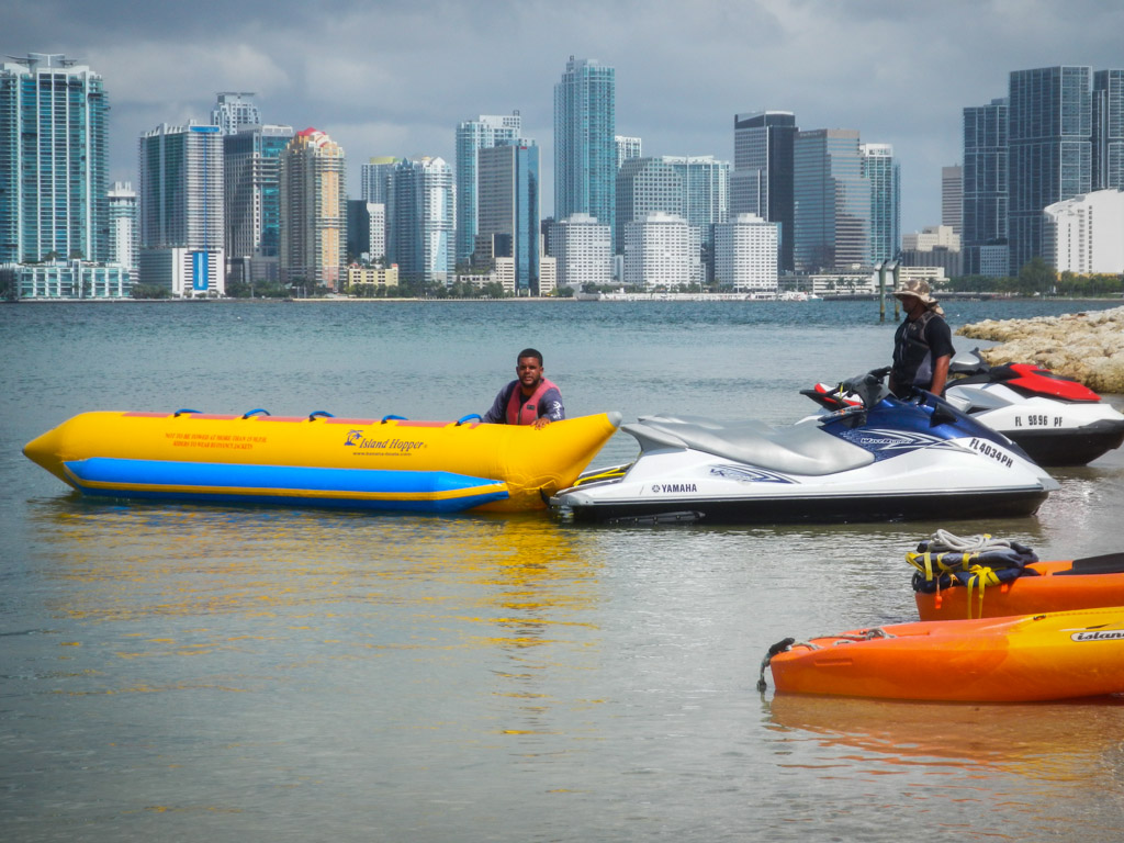 Ski & Splash Adventure with Tropical Sailing Miami | Review