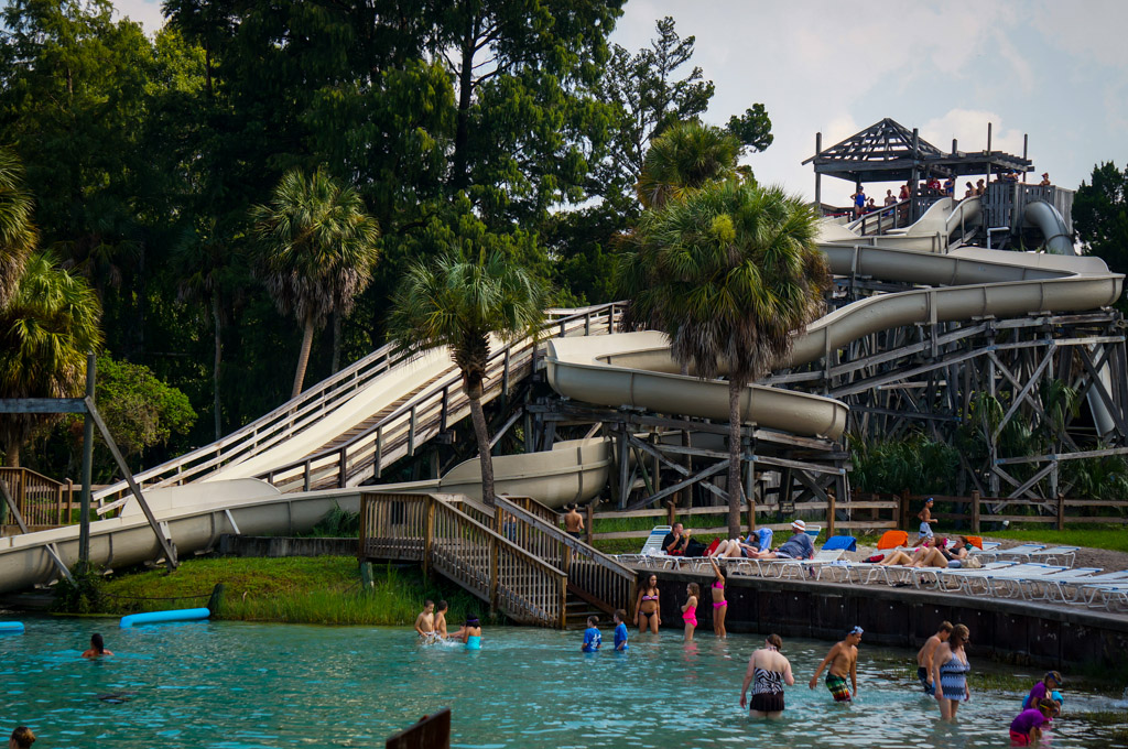 Mermaids Do Exist at Weeki Wachee Springs State Park!
