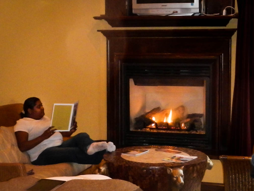 #Frifotos - #Flames - They're Not Just for The #Olympics