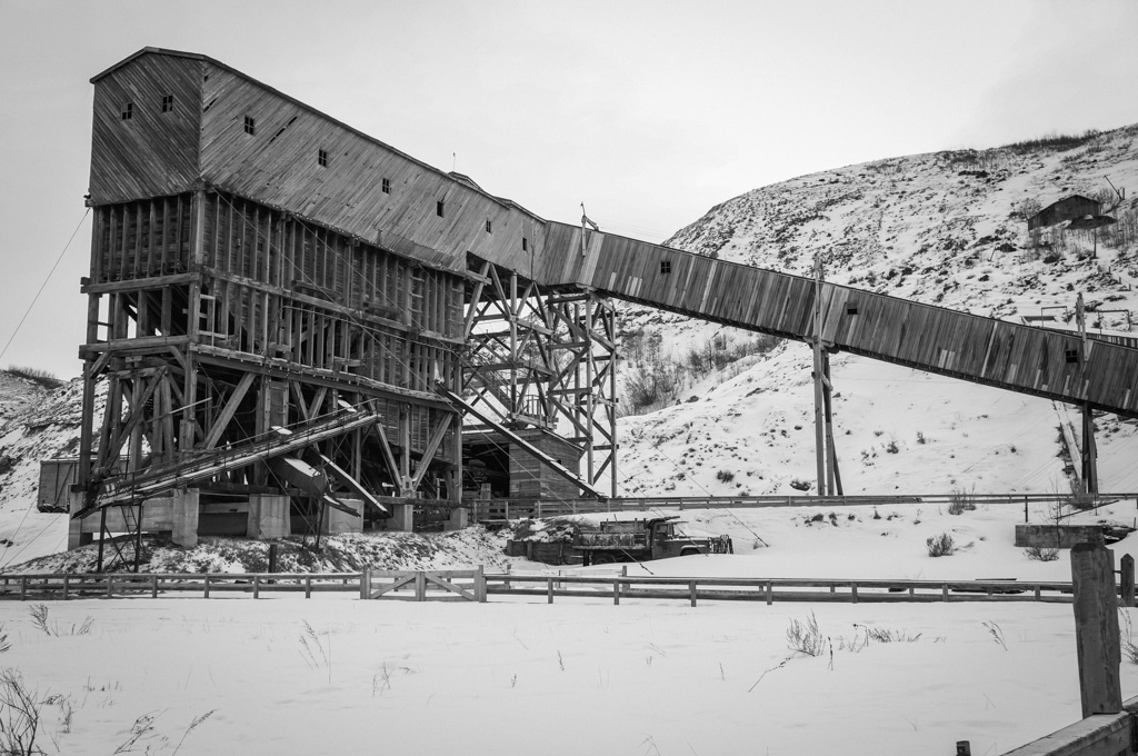 Visiting The Atlas Coal Mine National Historic Site in Drumheller, AB