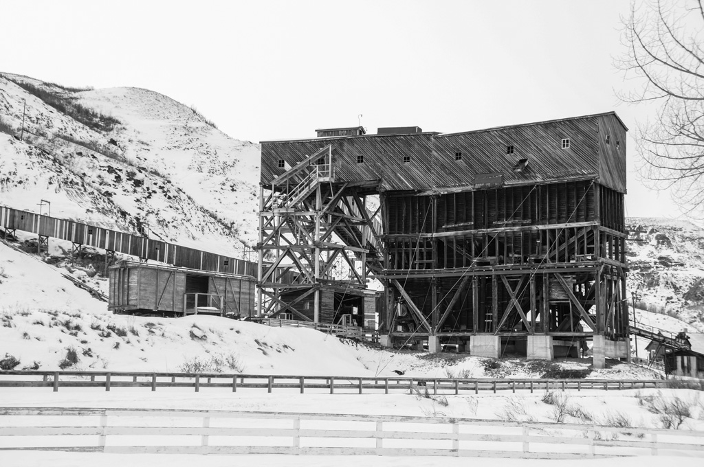 Visiting The Atlas Coal Mine National Historic Site in Drumheller, AB