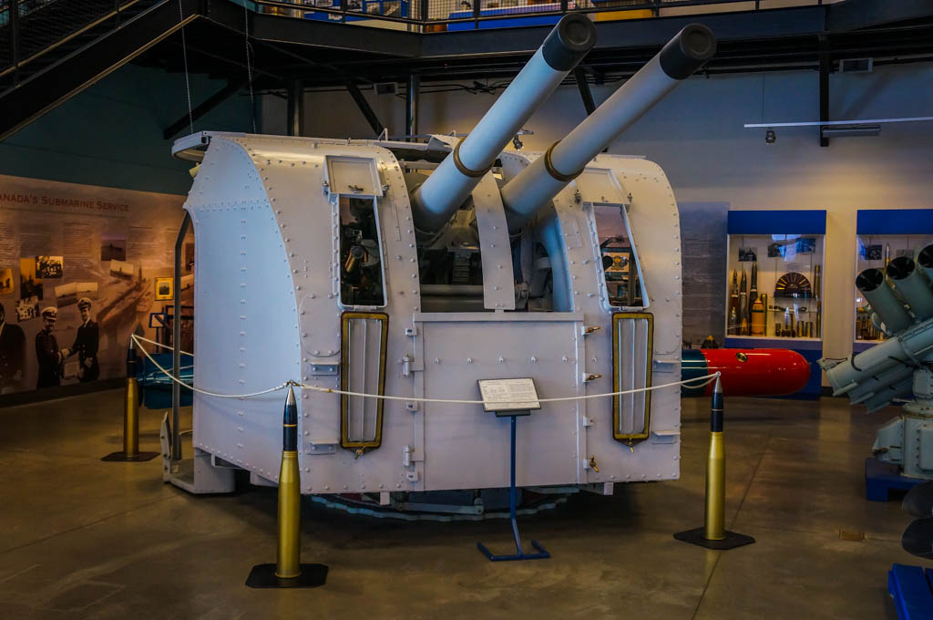 A Visit to the Military Museums of Calgary