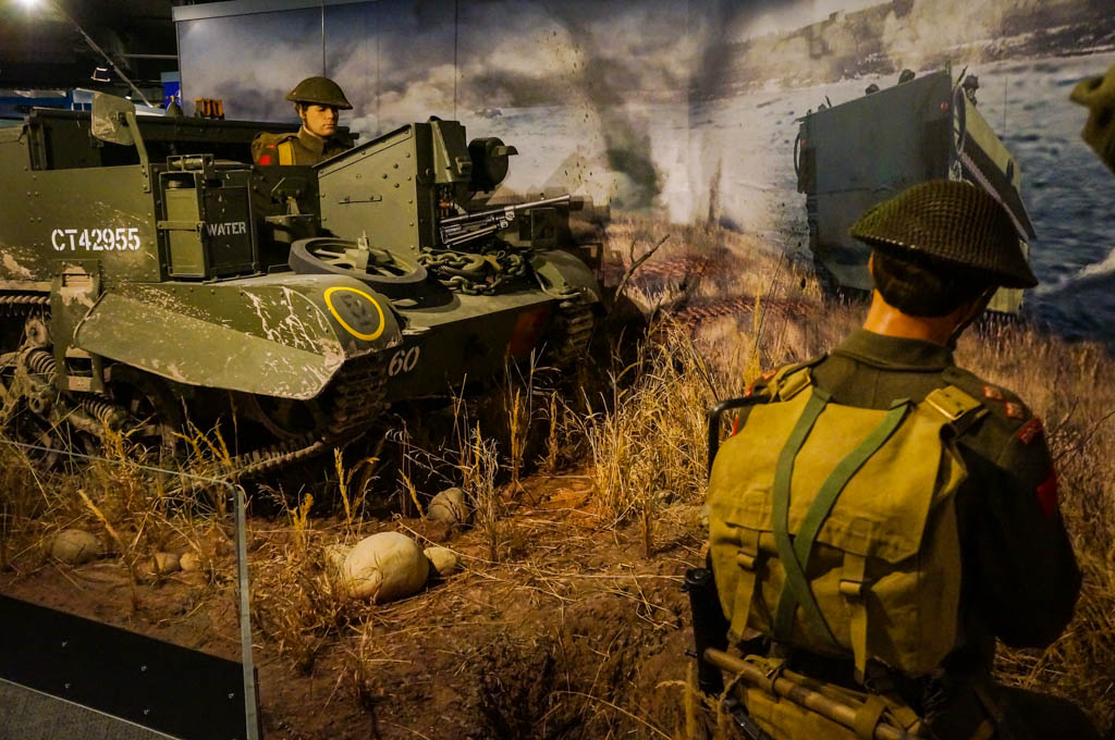 A Visit to the Military Museums of Calgary