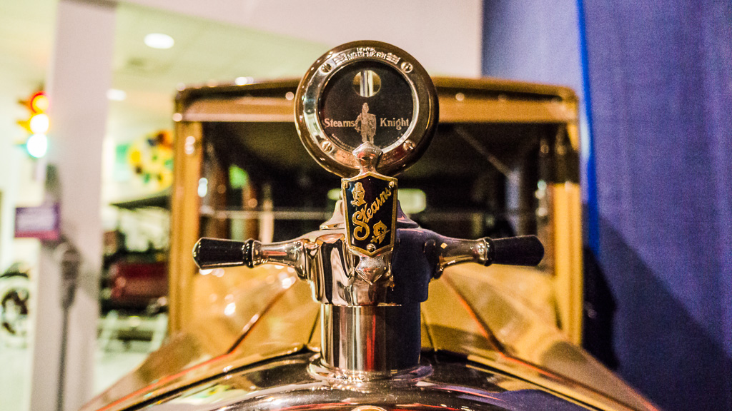 AACA Museum Hershey, PA - Review and Photos