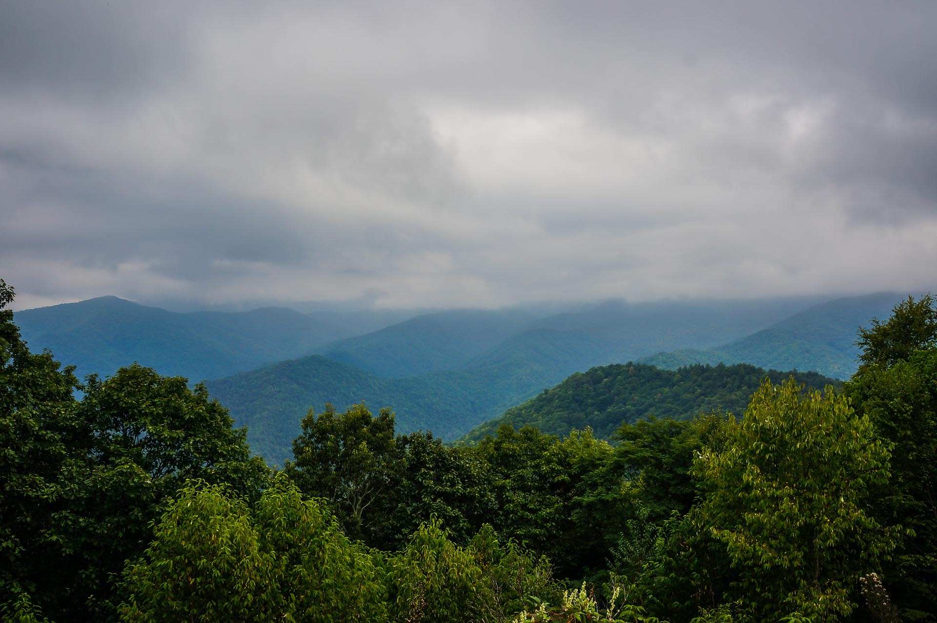 Blue Ridge Parkway Road Trip Planner | Skyline Drive