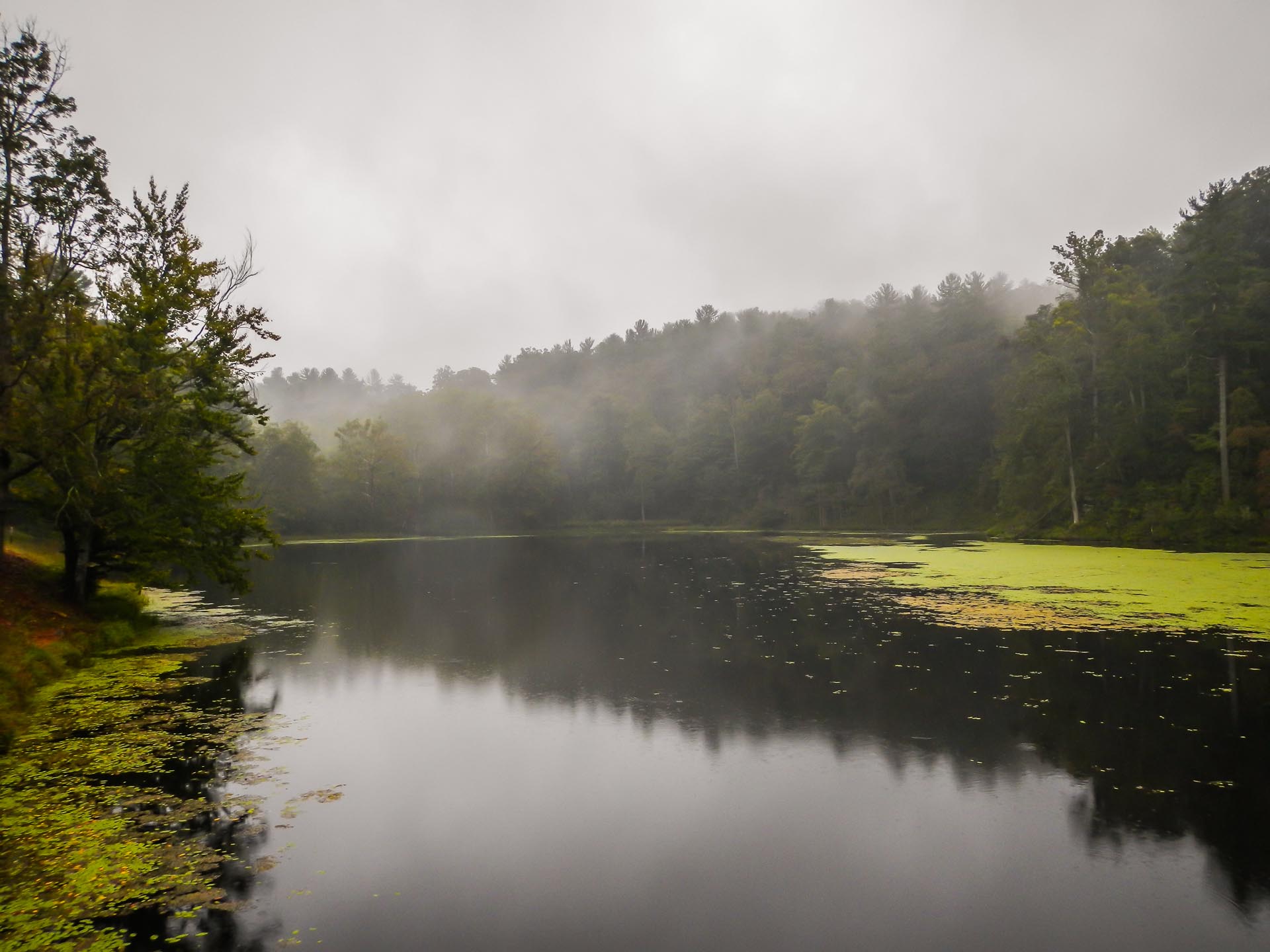 Blue Ridge Parkway Road Trip Planner | Skyline Drive