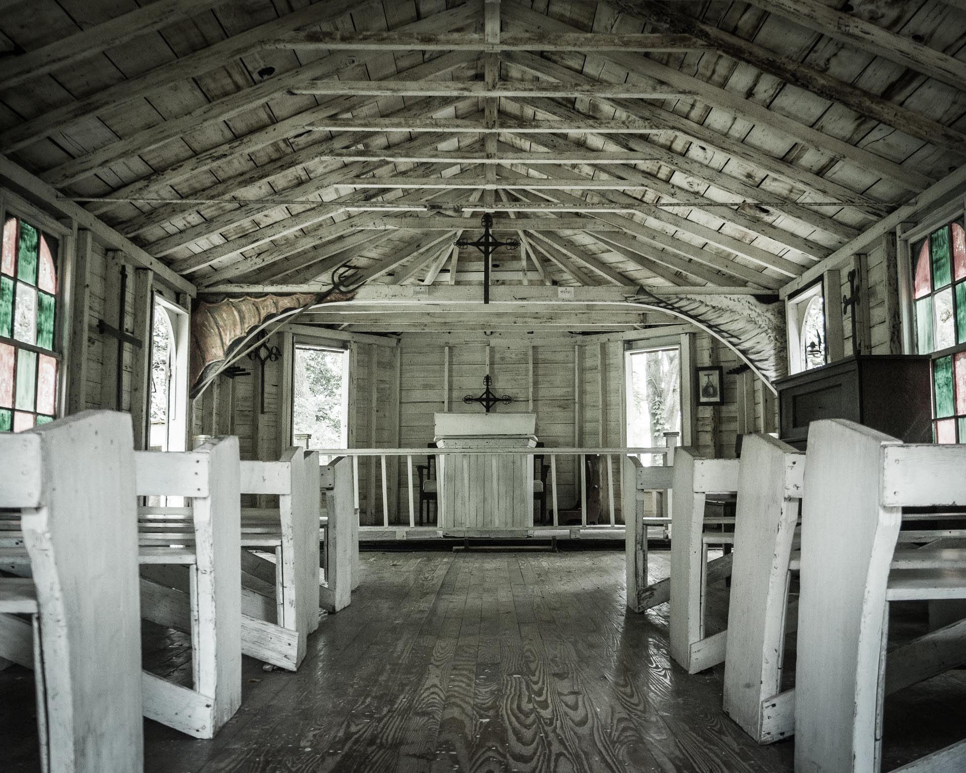 The Rural Life Museum of Baton Rouge Louisiana