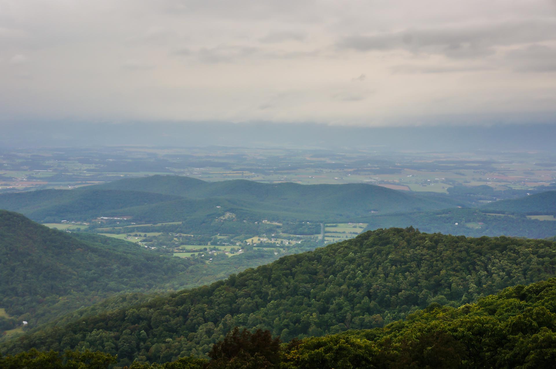 Blue Ridge Parkway Road Trip Planner | Skyline Drive