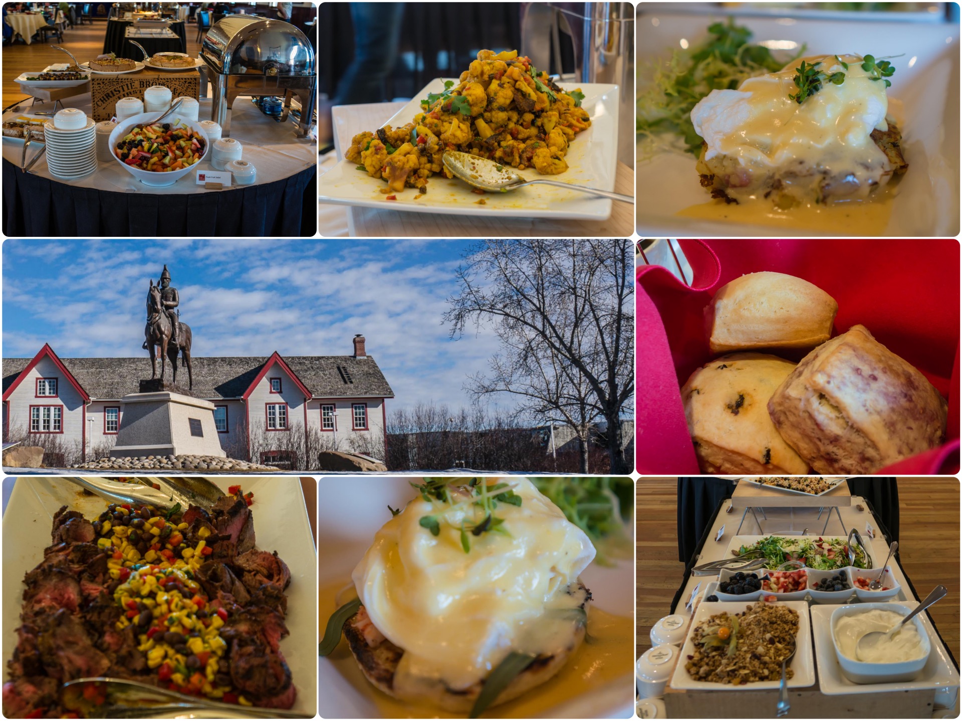 Unique and Best Brunches in Calgary | Brunch Reviews