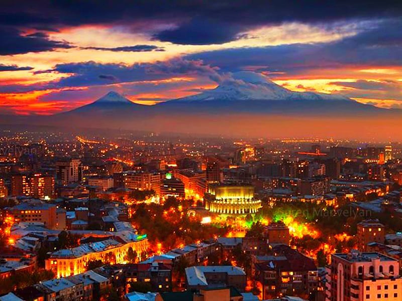 Romantic Tours to Armenia and Georgia | The Constant Rambler